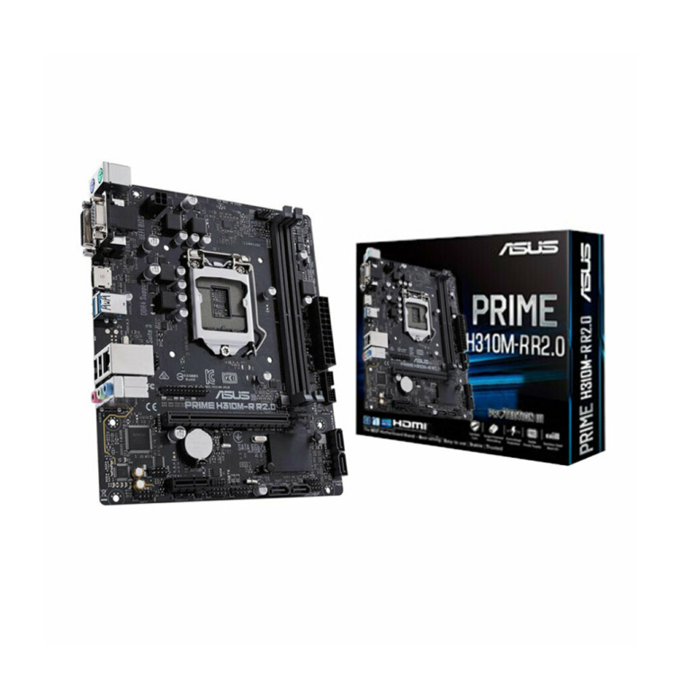 مادربرد ایسوس مدل PRIME H310M-R R2.0 - مهد آی تی